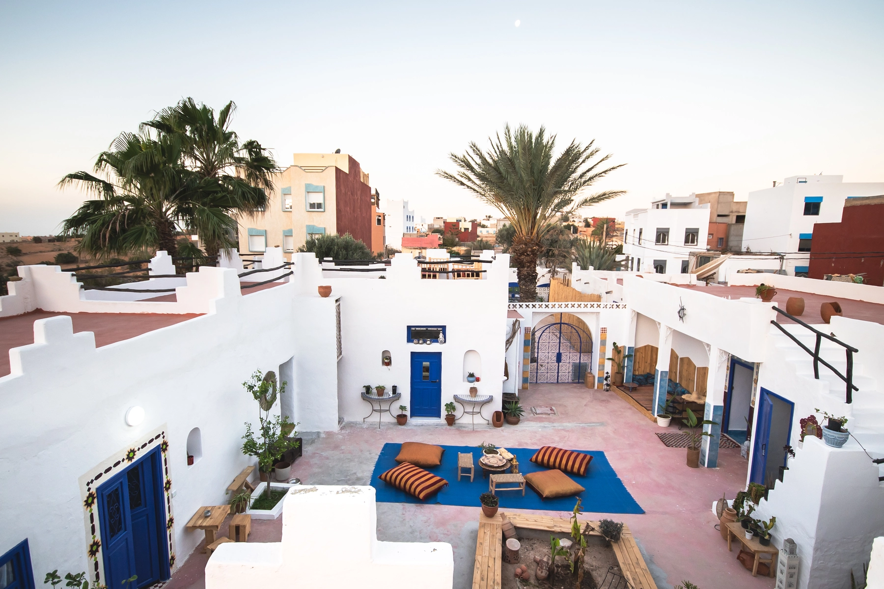 About us - Riad Dar Sarah
